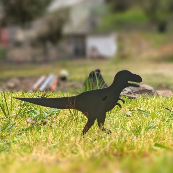 Mini T Rex Custom Steel Appeal