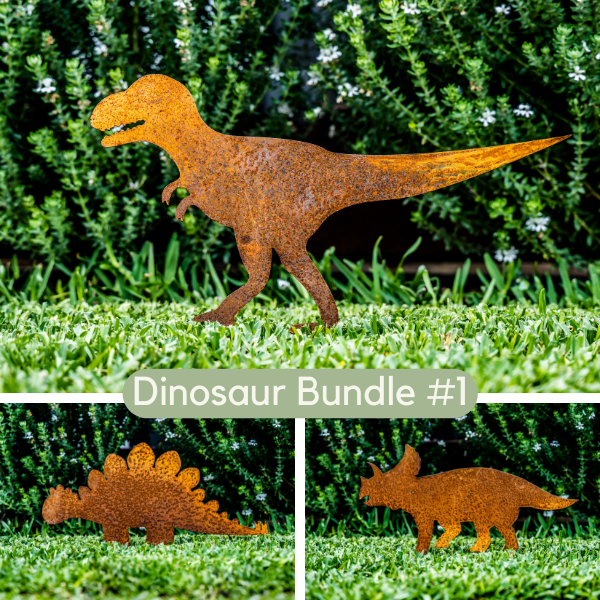 Dinosaur Bundle 1 – Custom Steel Appeal