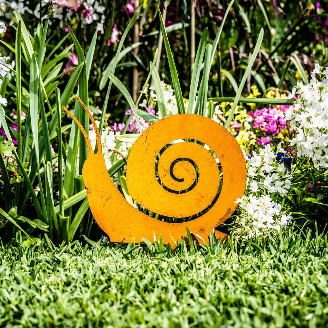 Insect Garden Ornaments | Custom Steel Appeal