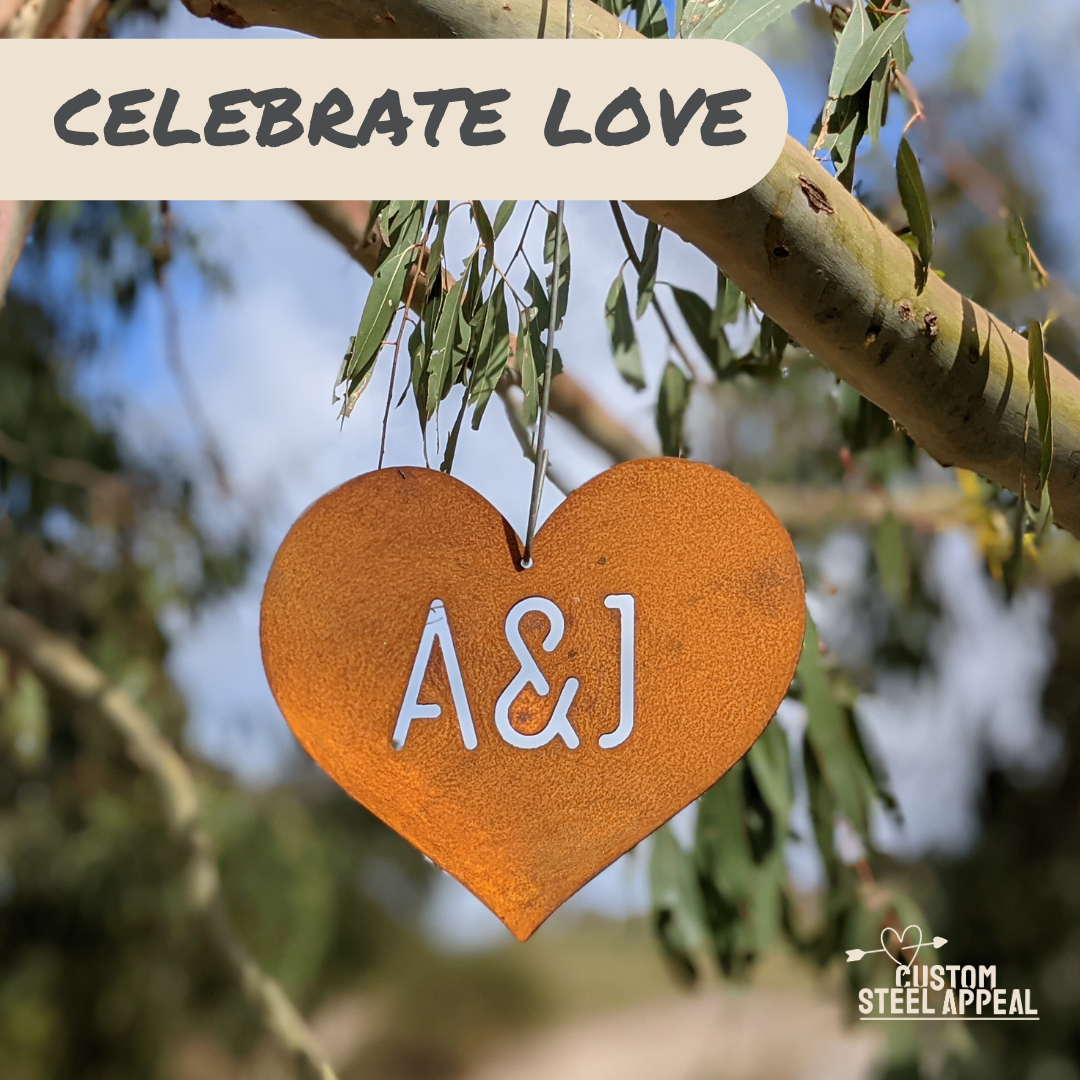 Custom Made Valentine's Day Gift Ideas – Custom Steel Appeal