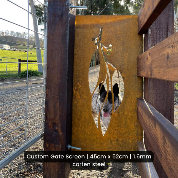 Custom House Signs Australia | Custom Steel Appeal