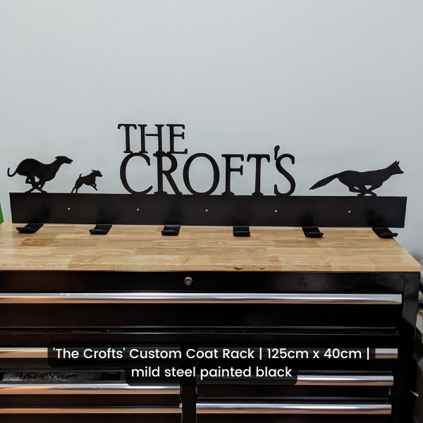 Custom House Signs Australia | Custom Steel Appeal