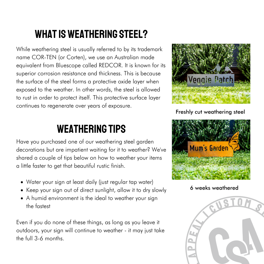 Duck Inn Wall Sign – Custom Steel Appeal