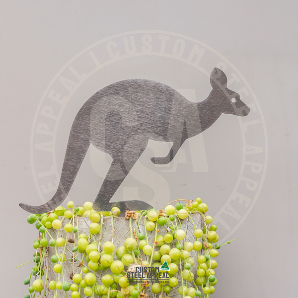 Australian Native Animal Metal Garden Art | Custom Steel Appeal