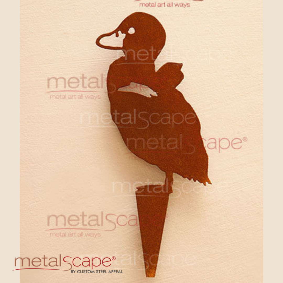 Duckling (Wings Out) – Custom Steel Appeal