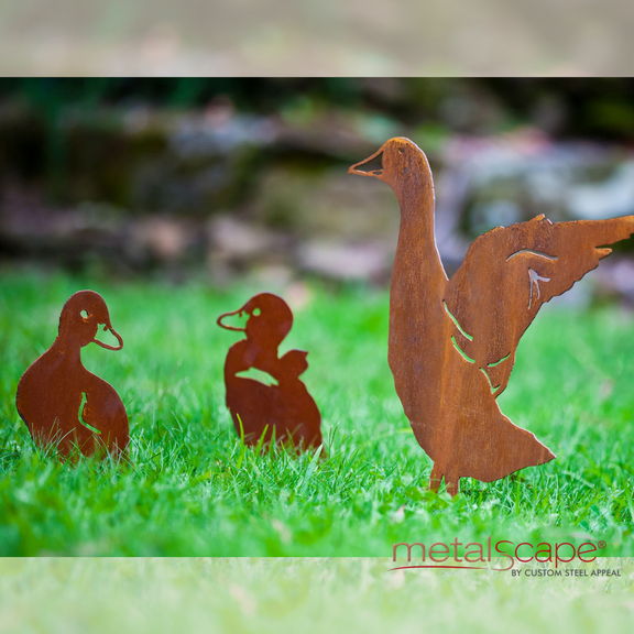 Duck Flapping – Custom Steel Appeal
