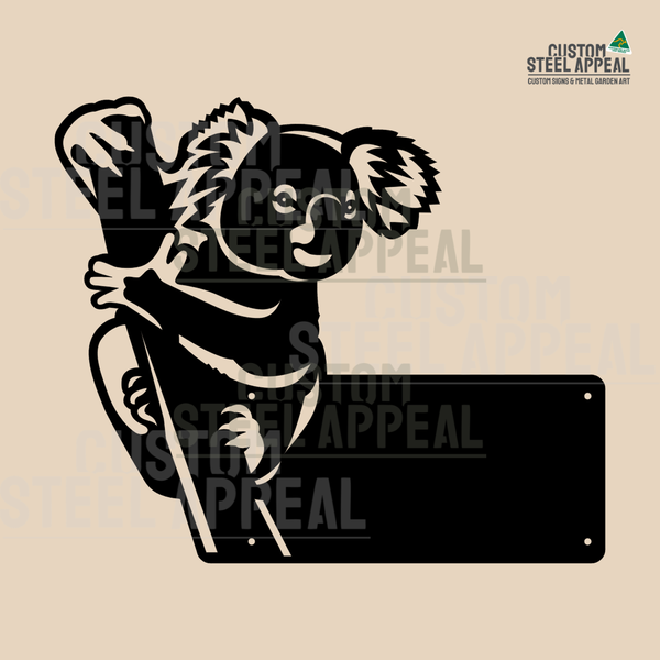 Koalas – Custom Steel Appeal