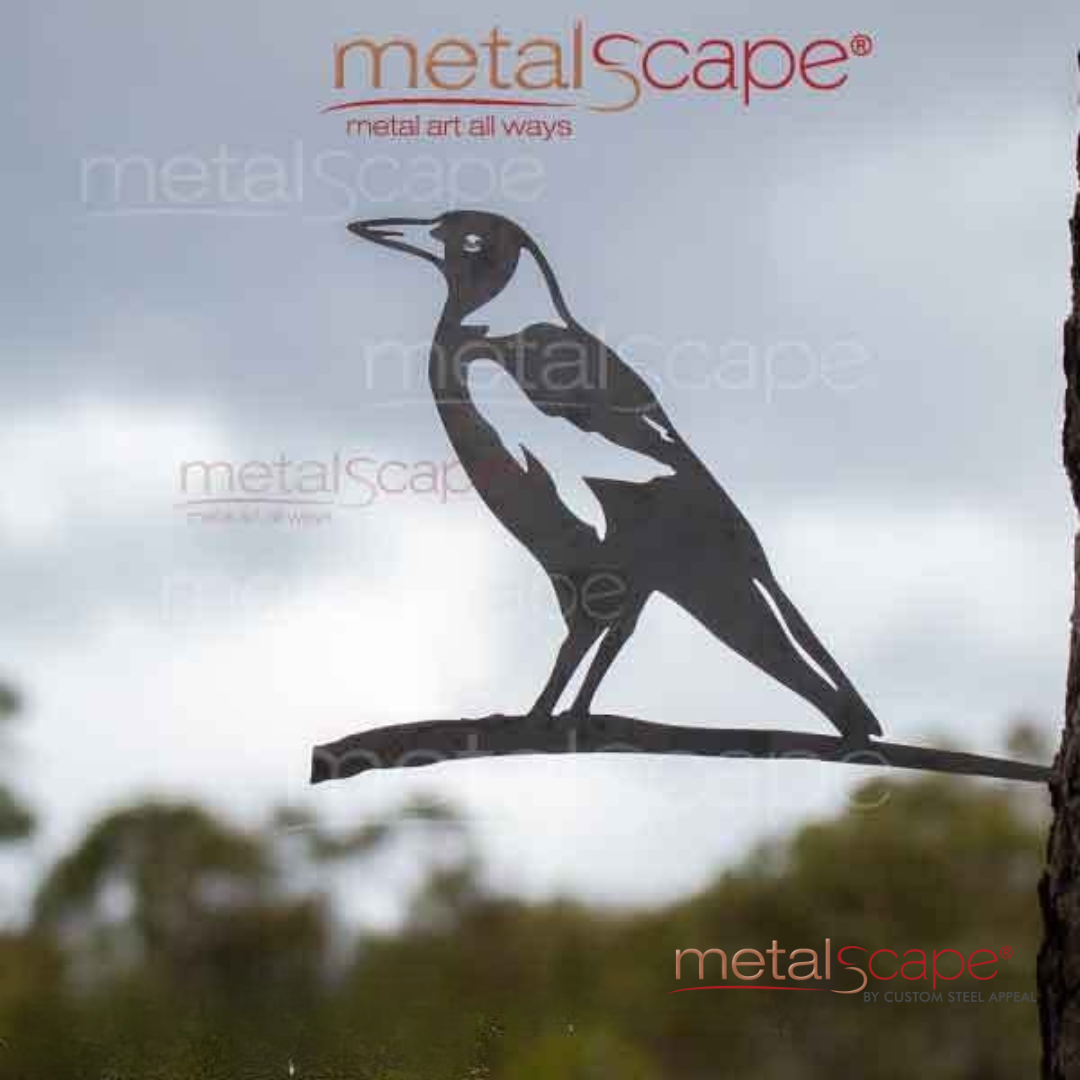 Magpie 3 Tree Spike – Custom Steel Appeal