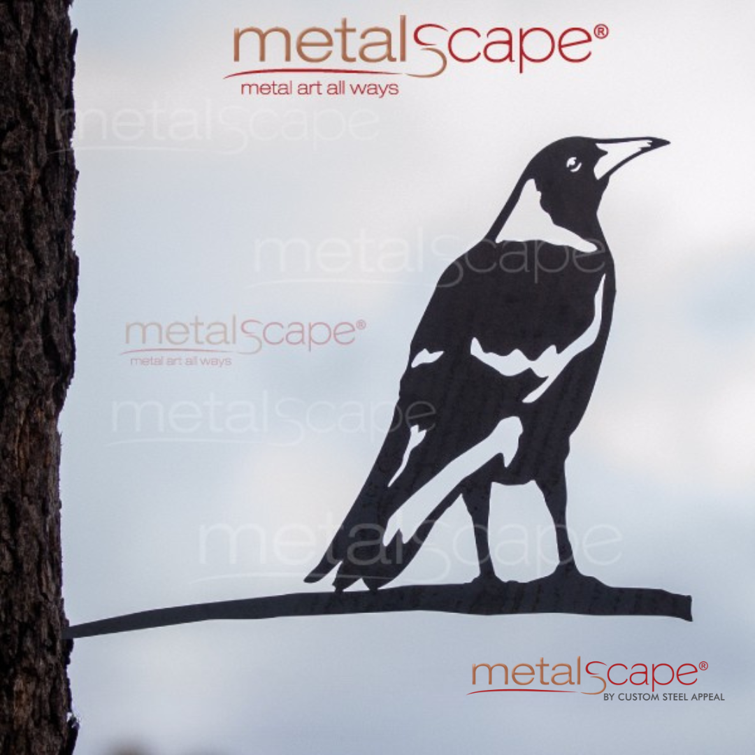Magpie 4 Tree Spike – Custom Steel Appeal