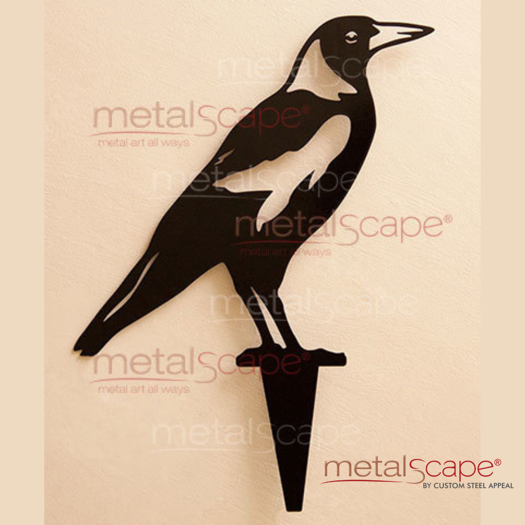 Magpie Profile – Custom Steel Appeal