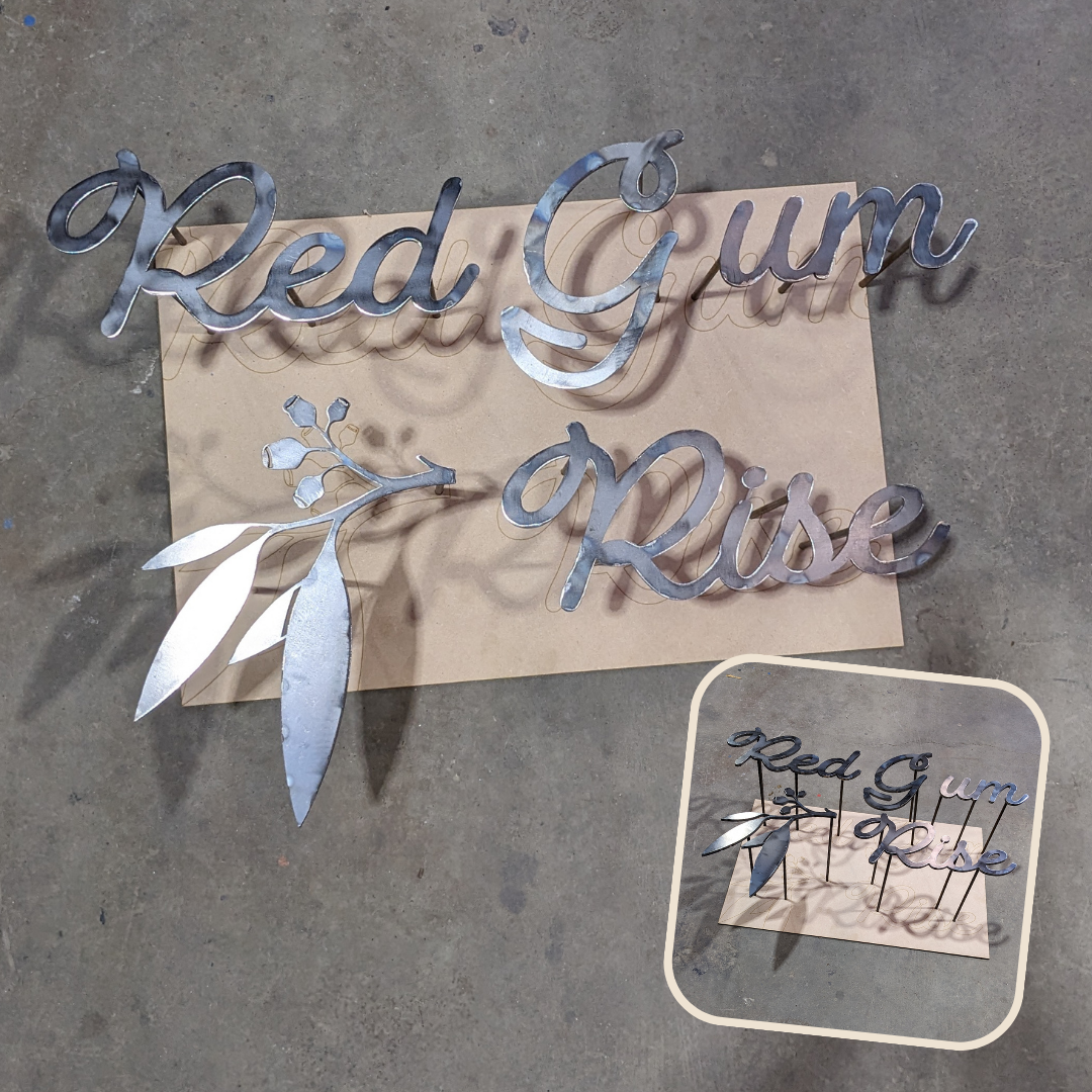 Custom House Signs Australia | Custom Steel Appeal