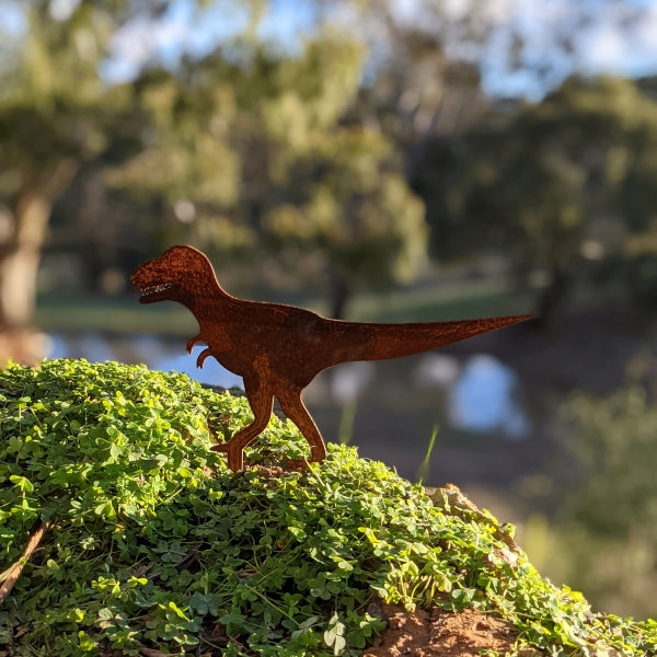 T-Rex – Custom Steel Appeal