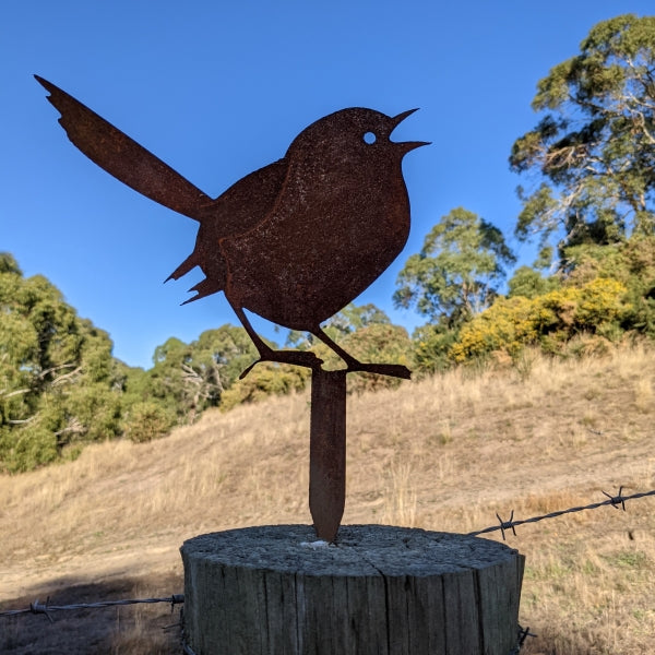 Wren – Custom Steel Appeal