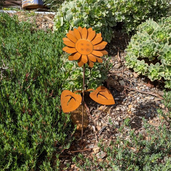 Sunflower – Custom Steel Appeal