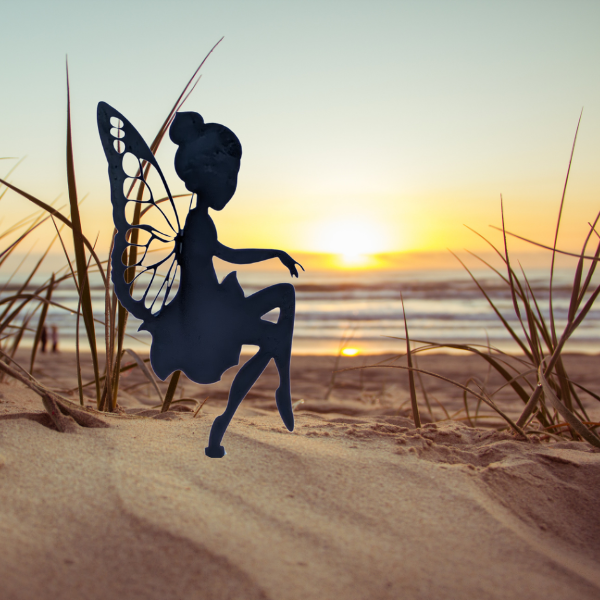 3D Fairy 3 – Custom Steel Appeal