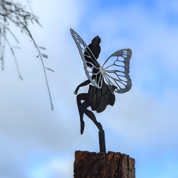 3D Fairy 3 – Custom Steel Appeal