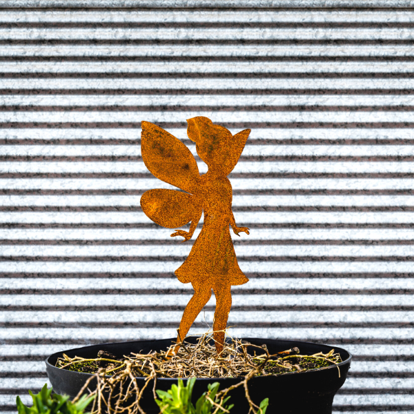 Metal Mini Fairy Garden Accessory | Custom Made in Australia – Custom ...