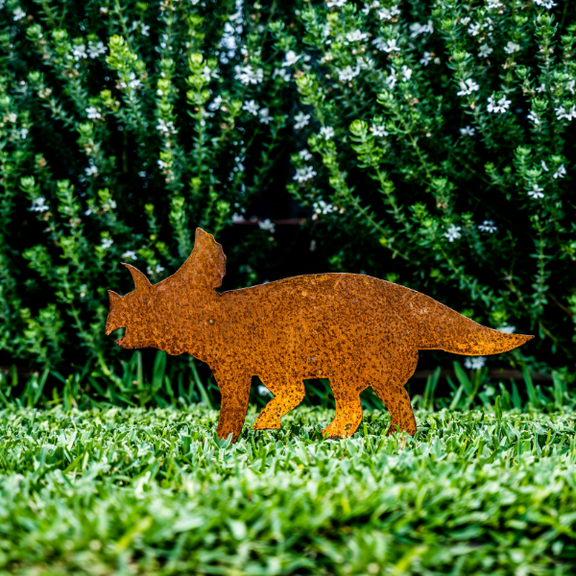 Triceratops – Custom Steel Appeal