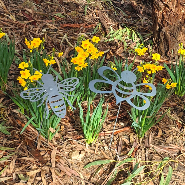 Bee - Detailed – Custom Steel Appeal